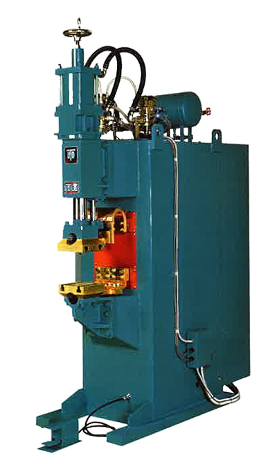 Condenser Spot and Projection Welder CS/CST1 Series - Phil-Best Welder ...